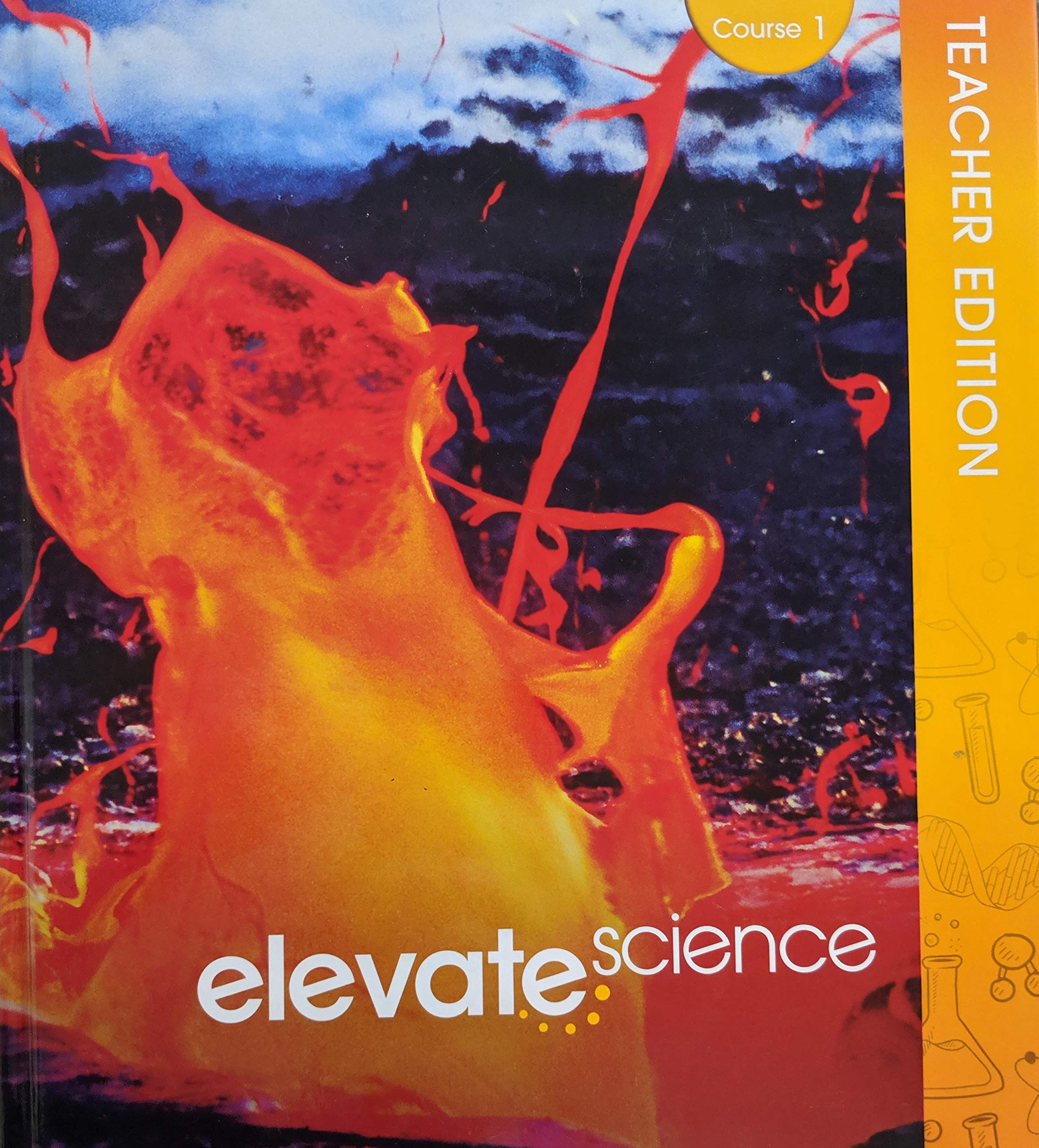 Elevate Science Grade 6 Course 1 Teacher Edition 9780328925070