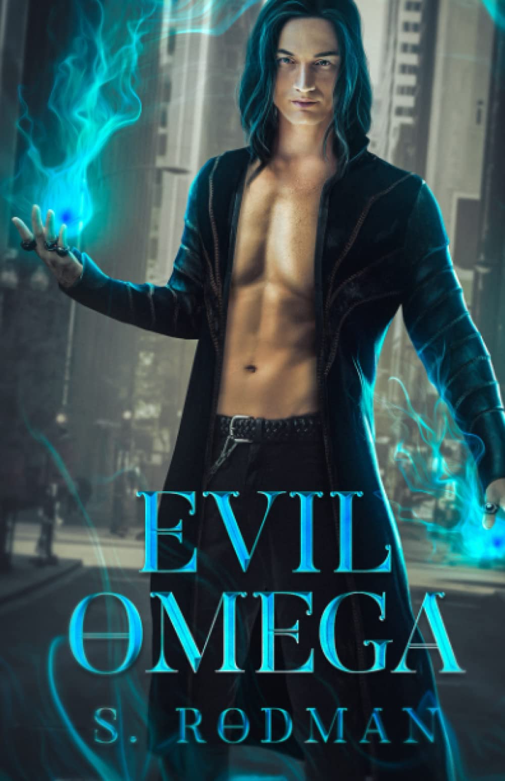 Evil Omega (Darkstar Pack) by S. Rodman | Goodreads