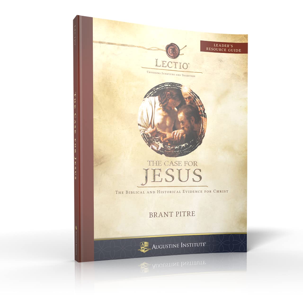 LECTIO: The Case for Jesus by Brant Pitre | Goodreads