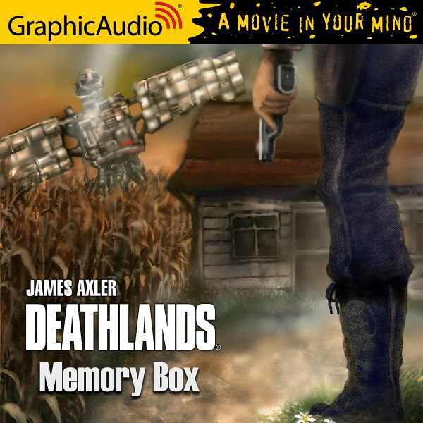 Memory Box (Deathlands #144) by James Axler | Goodreads