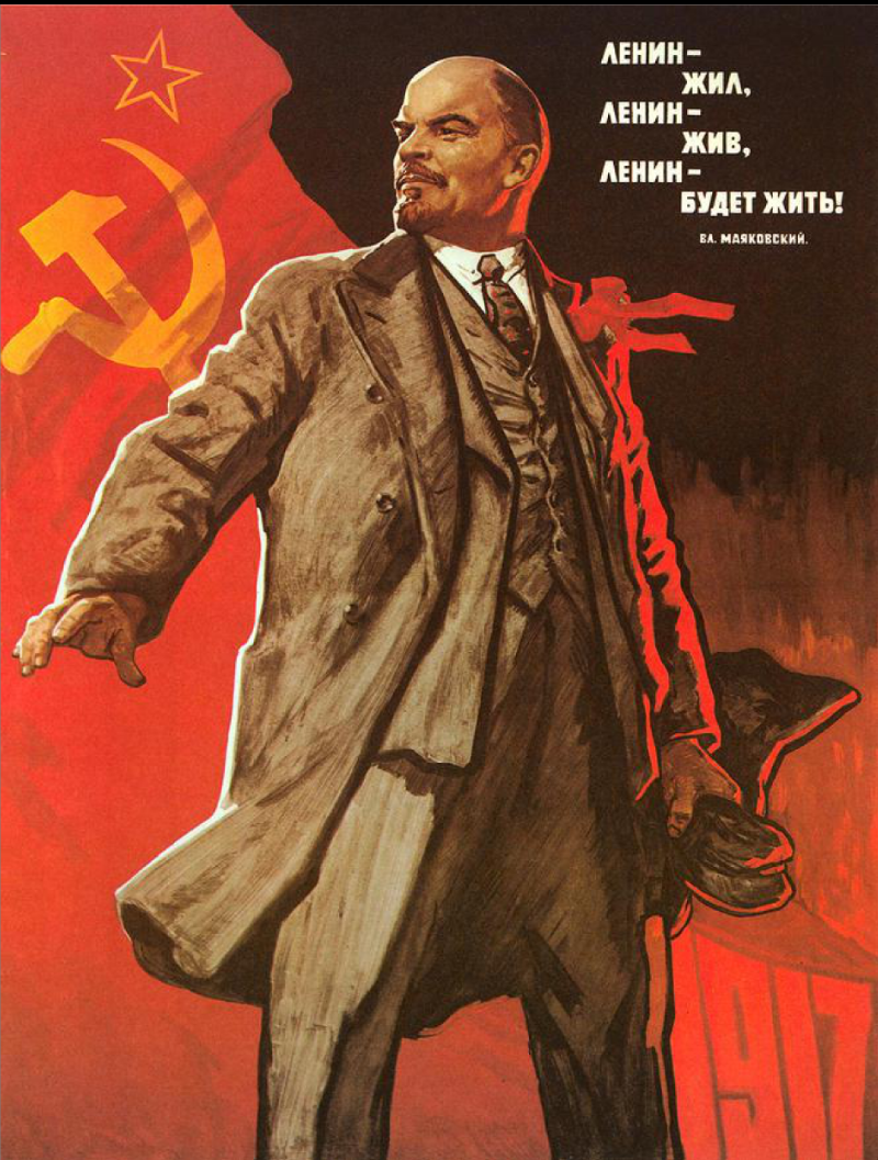 ."The Military Program of the Proletarian Revolution by Vladimir Lenin ...