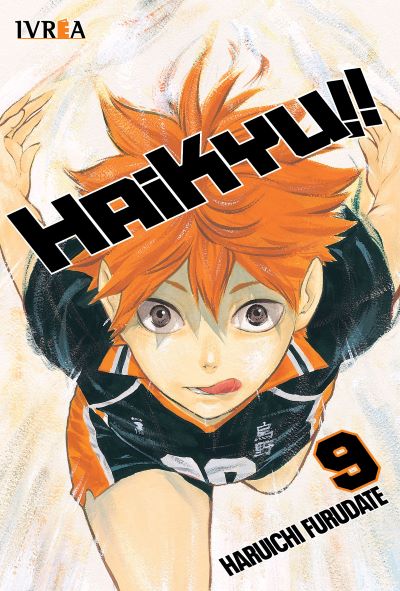 Haikyu!! tomo 9 (Haikyuu, #9) by Haruichi Furudate | Goodreads