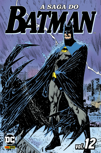 A Saga do Batman vol 12 by Sam Hamm | Goodreads