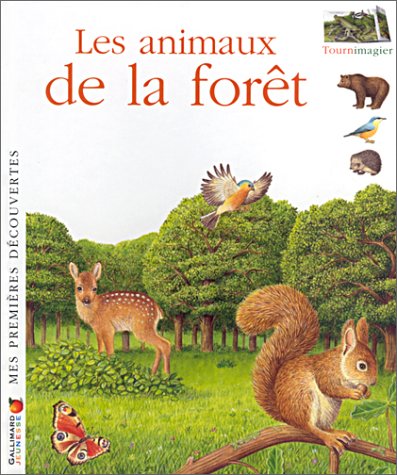 LES ANIMAUX DE LA FORET by Pierre de Hugo | Goodreads