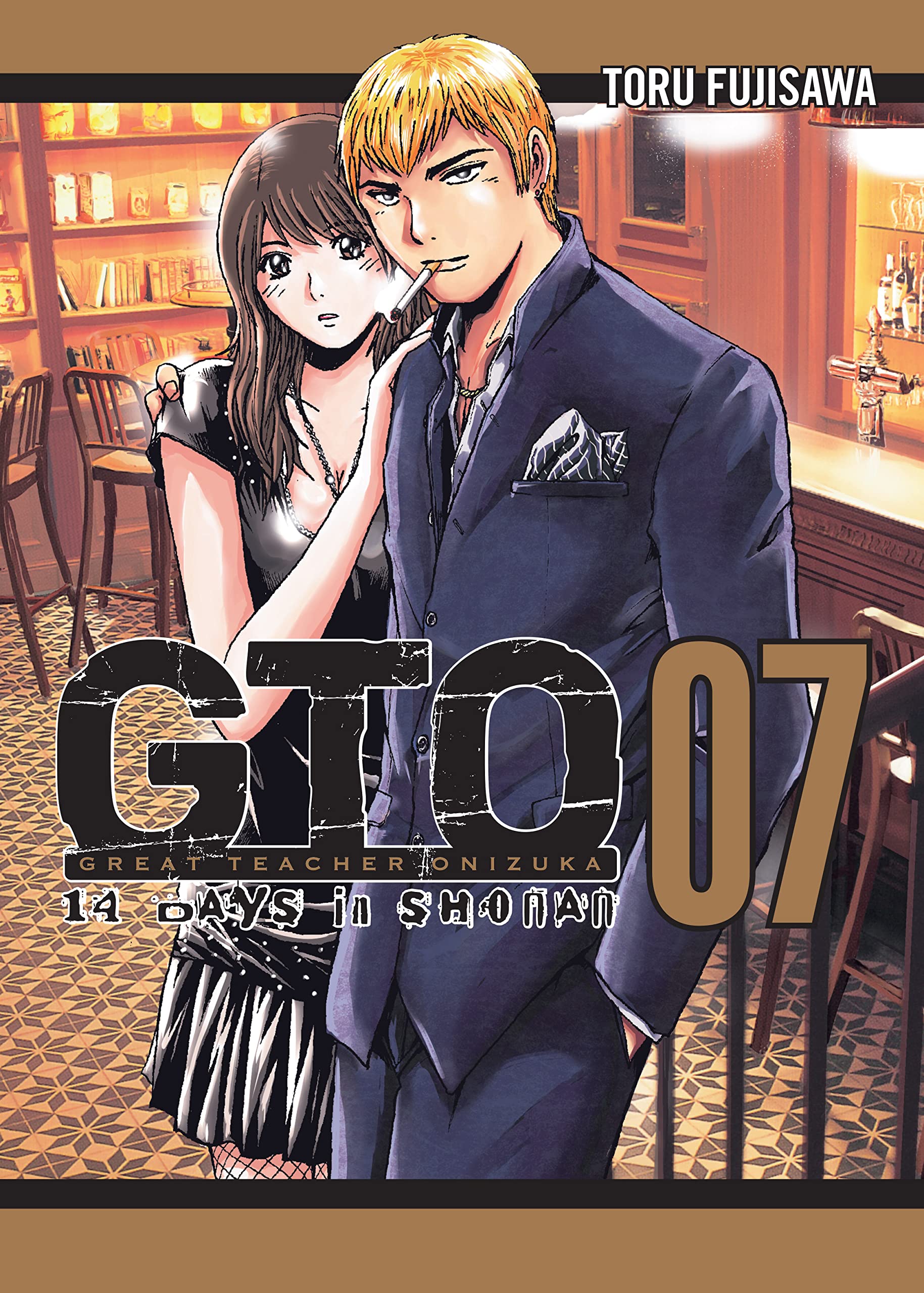 GTO: 14 Days in Shonan Vol. 7 by Tōru Fujisawa | Goodreads