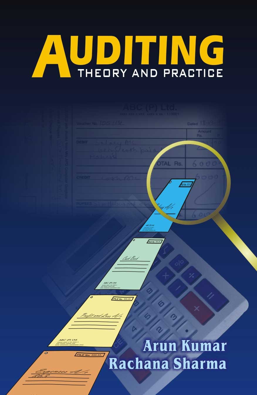 Auditing: Theory and Practice (HB) by Arun Kumar | Goodreads