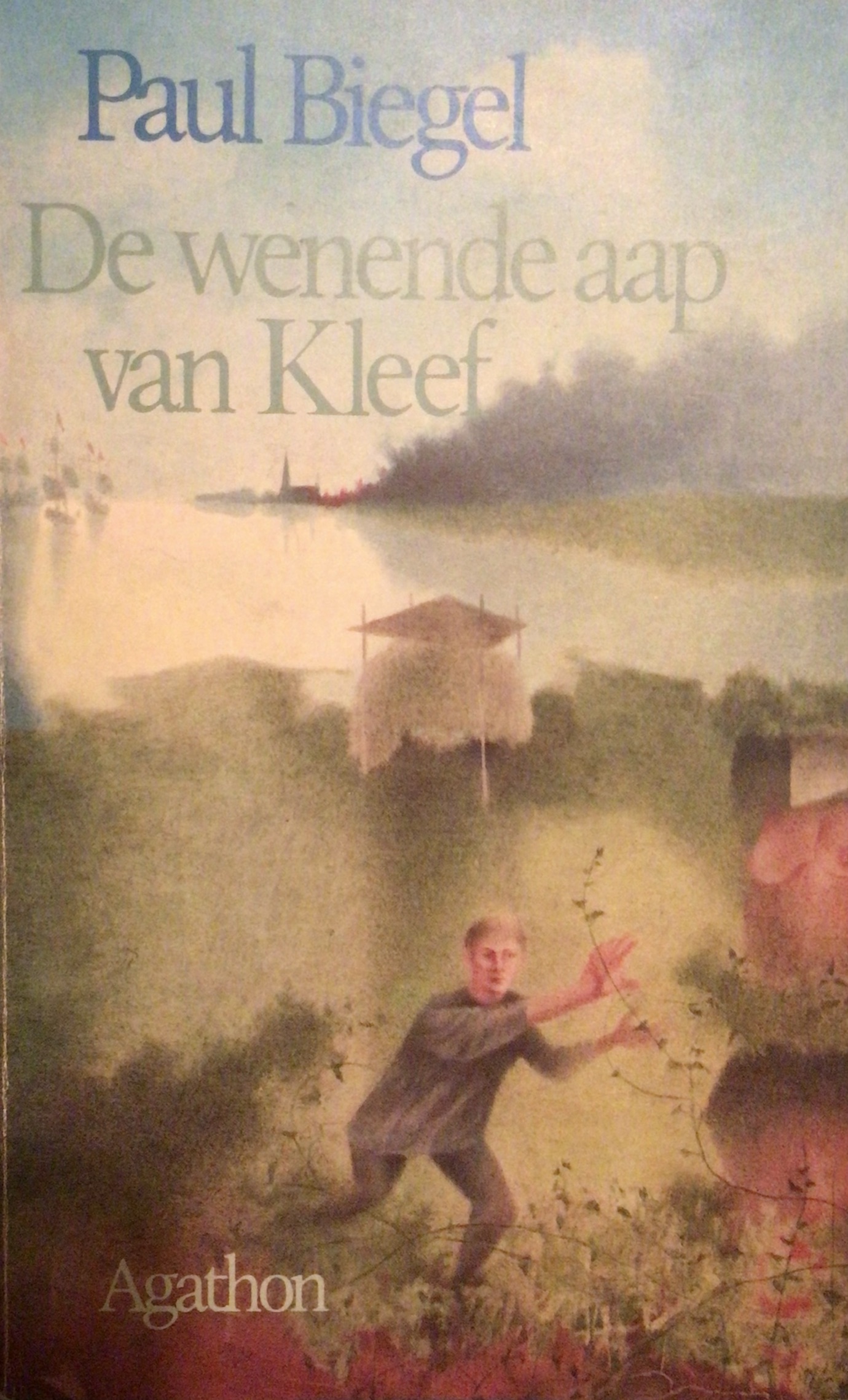 De wenende aap van Kleef by Paul Biegel | Goodreads