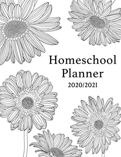 Homeschool Planner: 2020/2021 by Amanda Ostrander | Goodreads