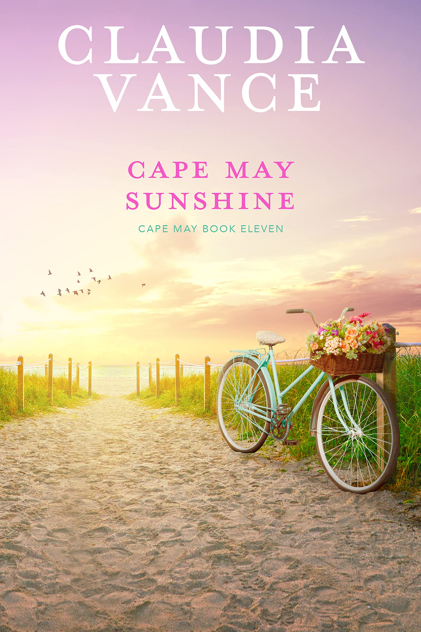 Cape May Sunshine (Cape May Book 11) by Claudia Vance | Goodreads