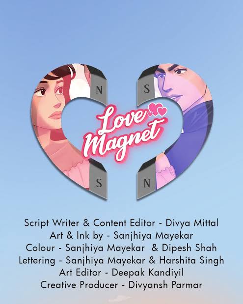 Love magnet by Divya Mittal | Goodreads