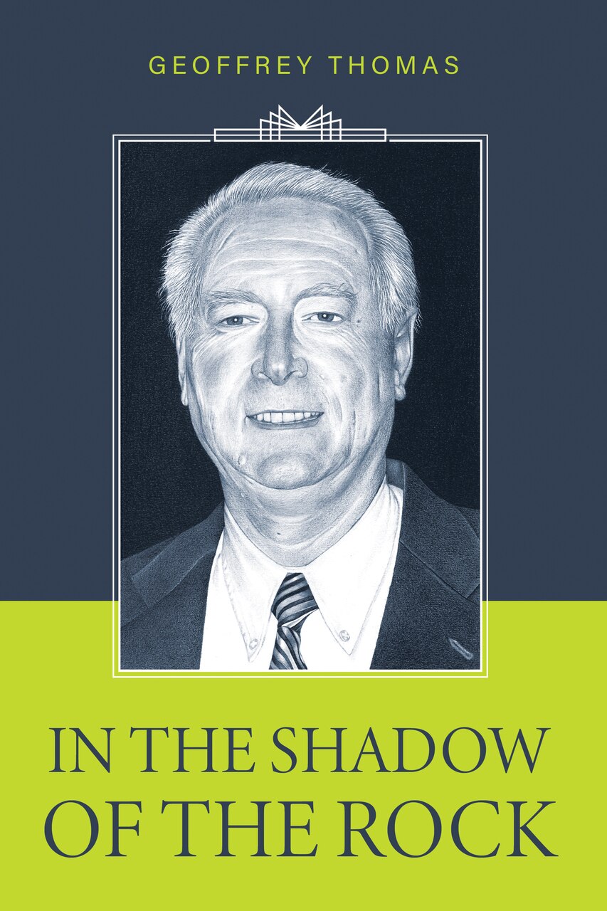 In the Shadow of the Rock: An Autobiography by Geoff Thomas | Goodreads