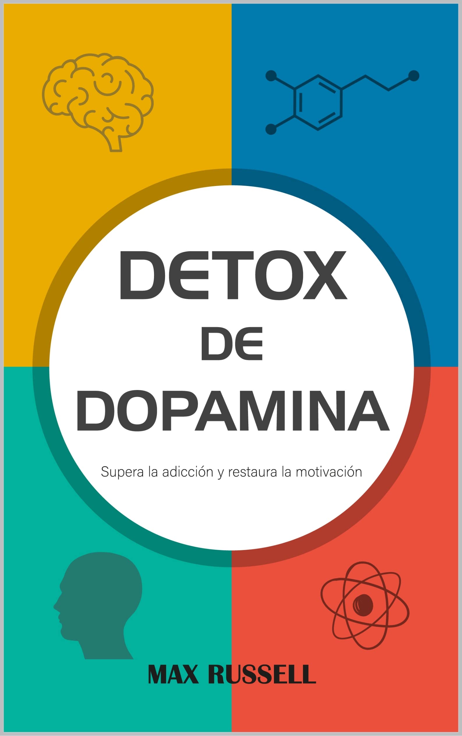 Detox de Dopamina: Supera la Adicción y restaura la Motivación by Max ...