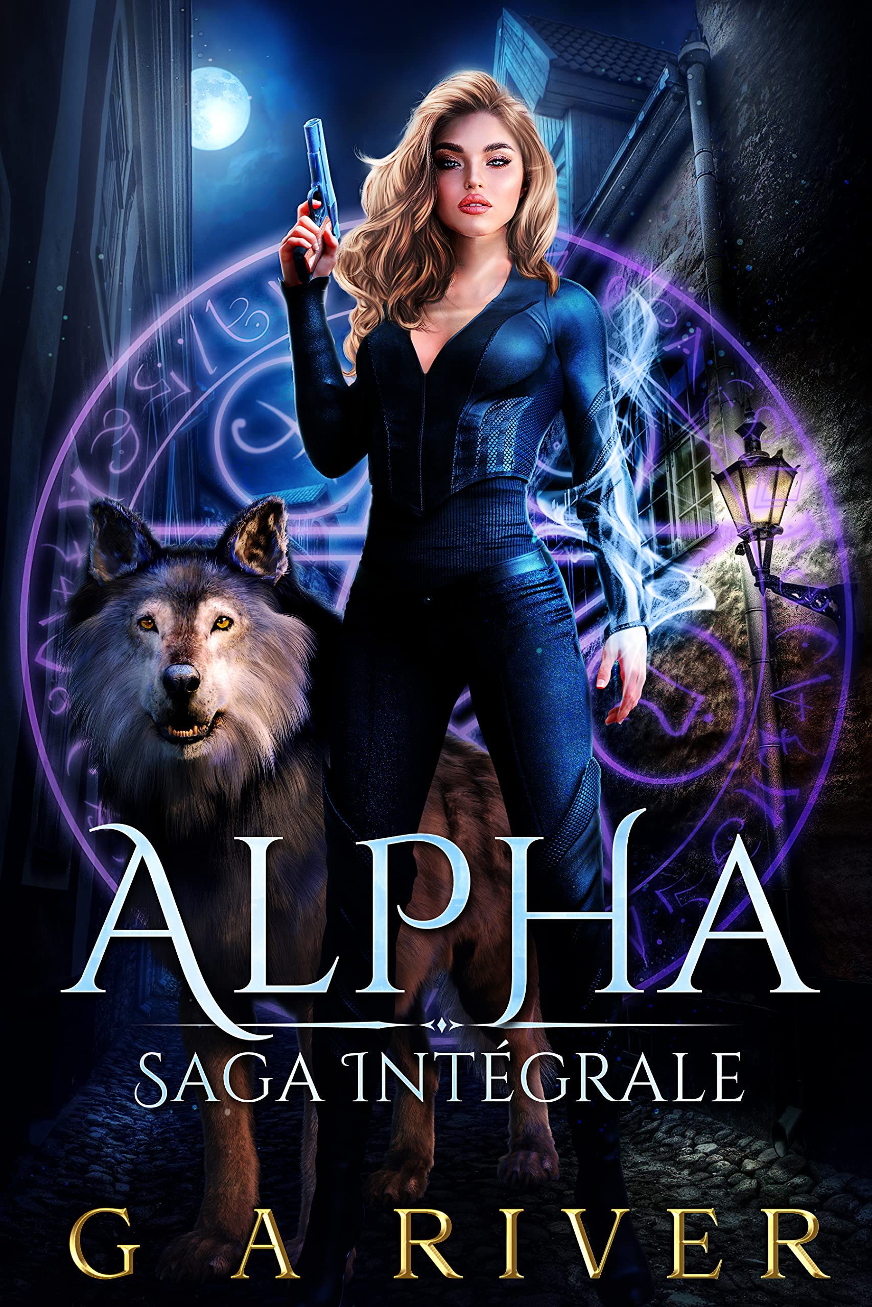 ALPHA : Saga Intégrale (French Edition) by G.A River | Goodreads