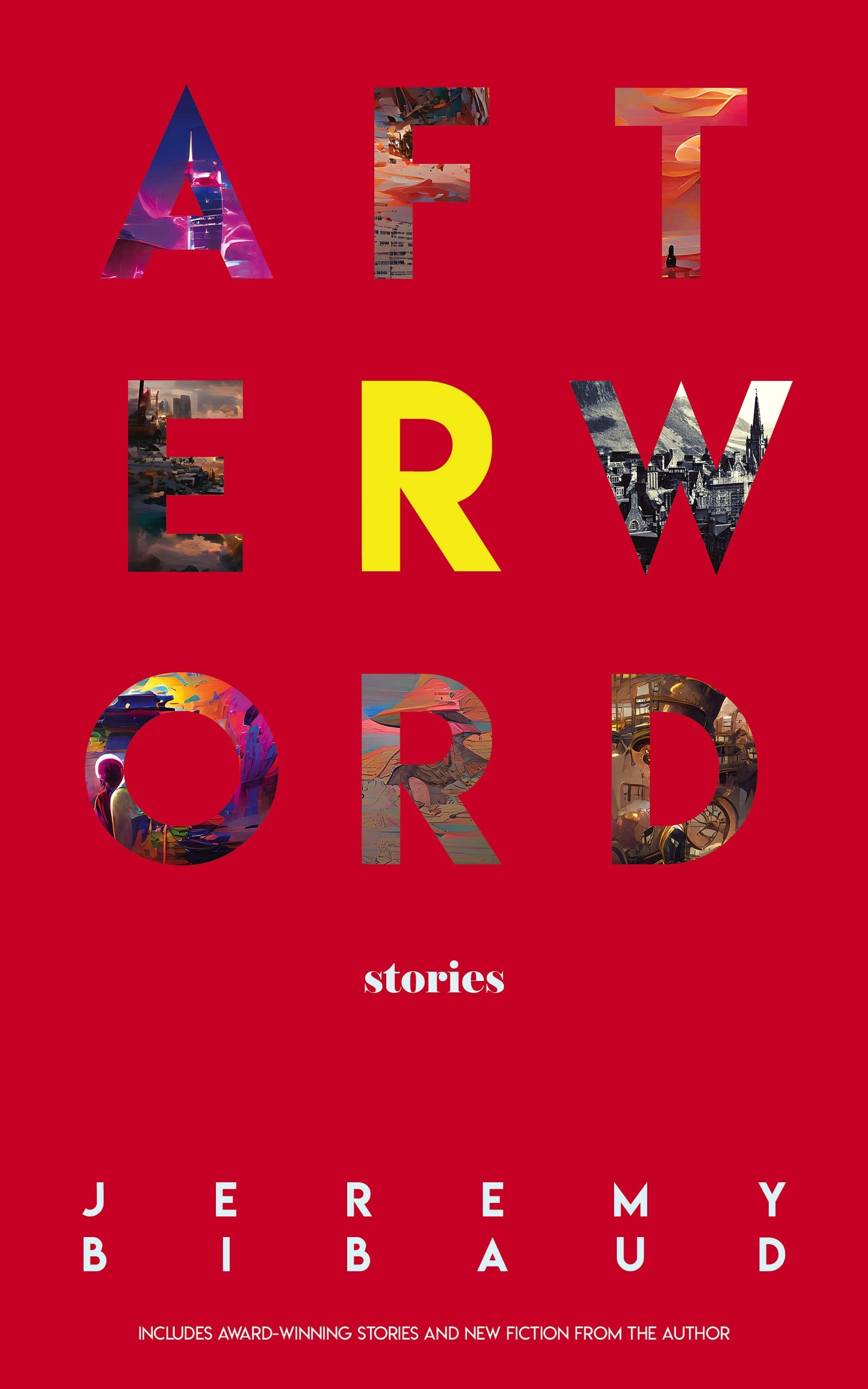 Afterword by Jeremy Bibaud | Goodreads