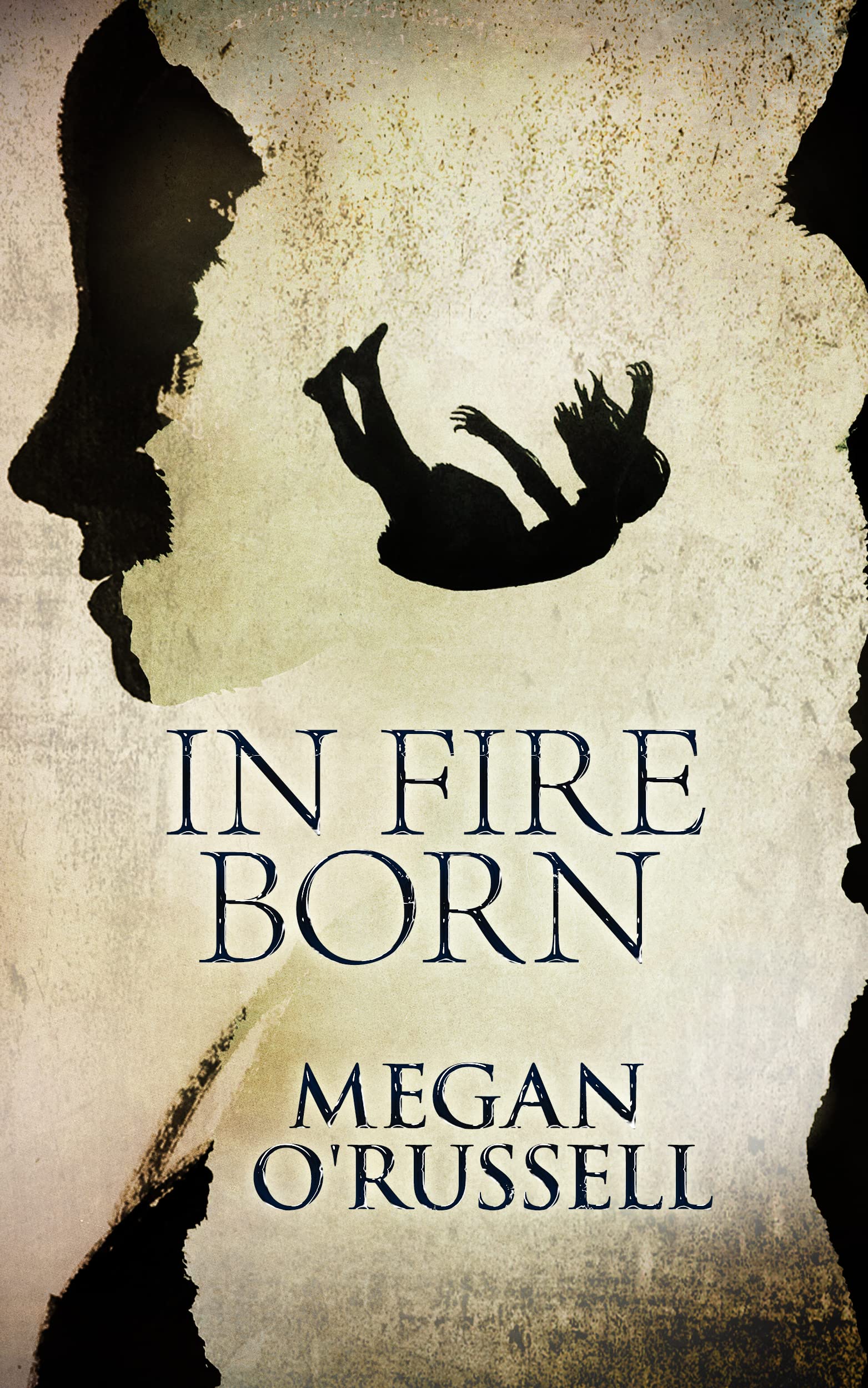 In Fire Born: A Collection of Three Series-Starter Dystopian Paranormal ...