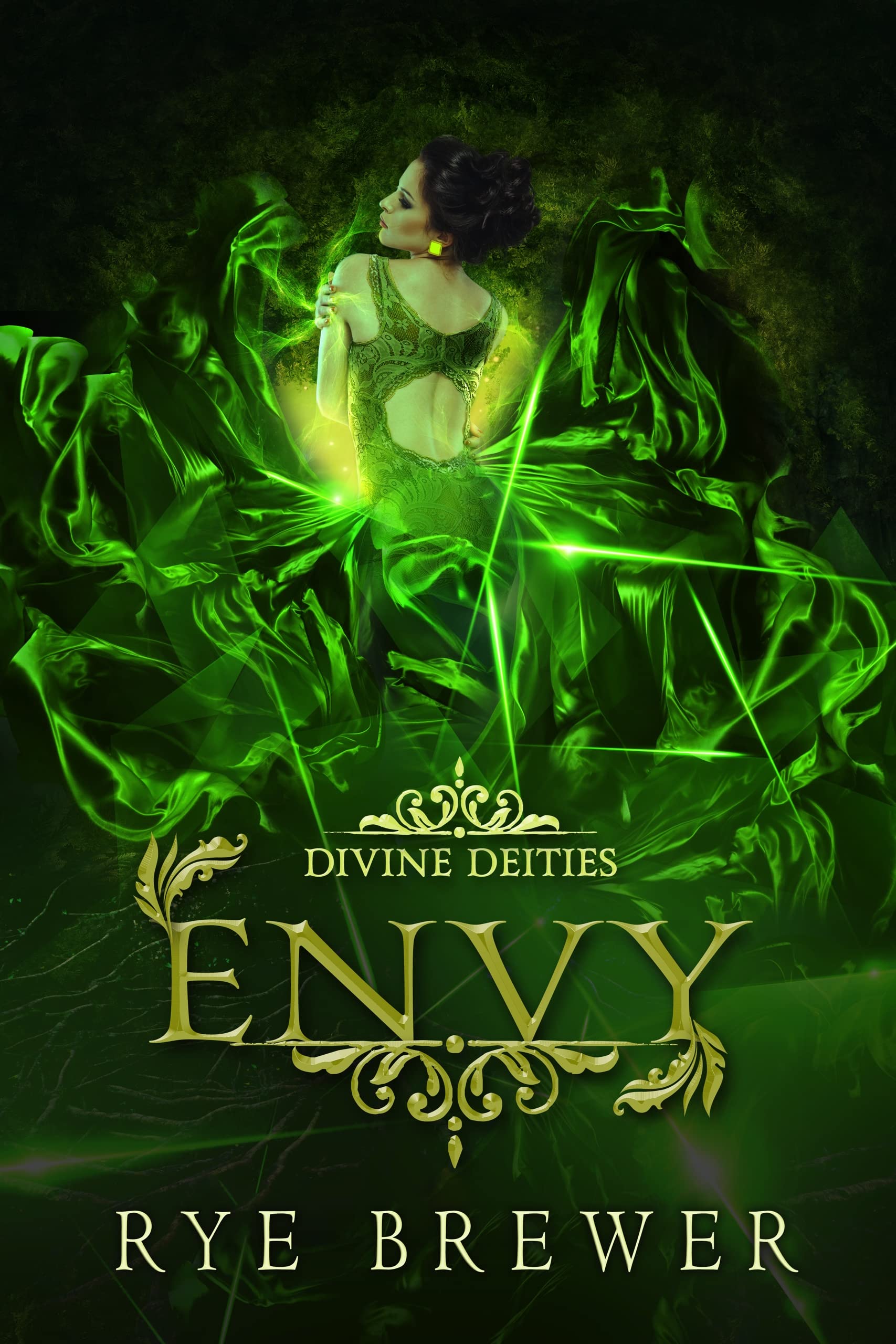 Envy: A Kingdom of Hell Princes vs. Demigoddesses New Adult Fantasy by ...