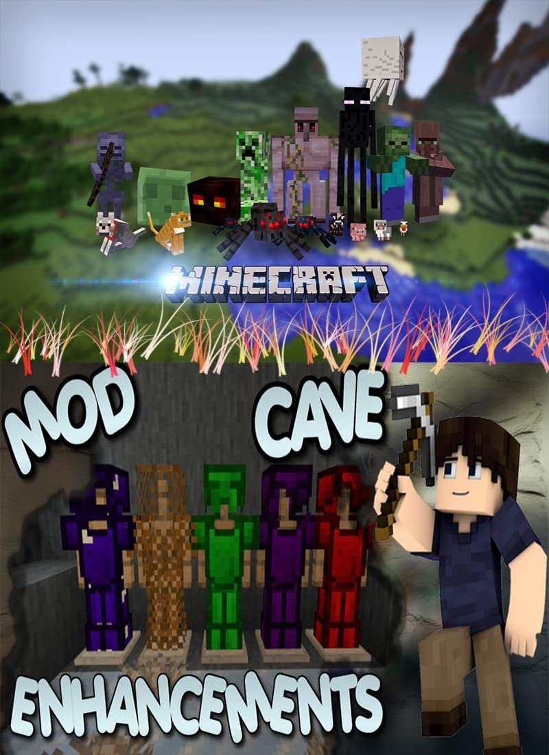 Cave Mods For Minecraft Full Tips and Tricks - Guide - Strategy ...