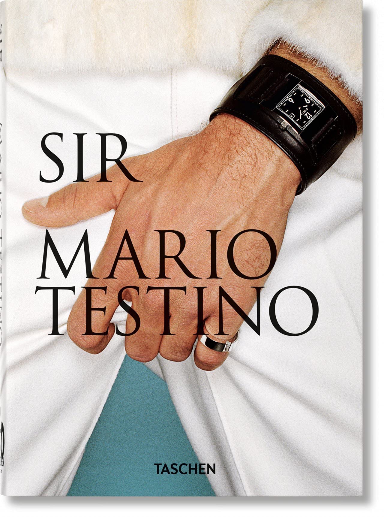 Mario Testino. SIR. 40th Ed. (40th Edition) by Pierre Borhan | Goodreads