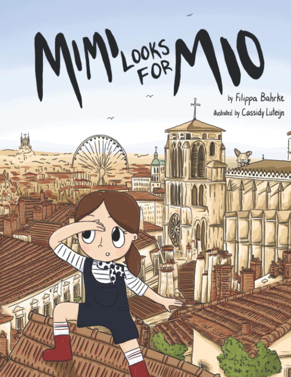 Mimi Looks For Mio: Children's Picture Book by Filippa Bahrke | Goodreads