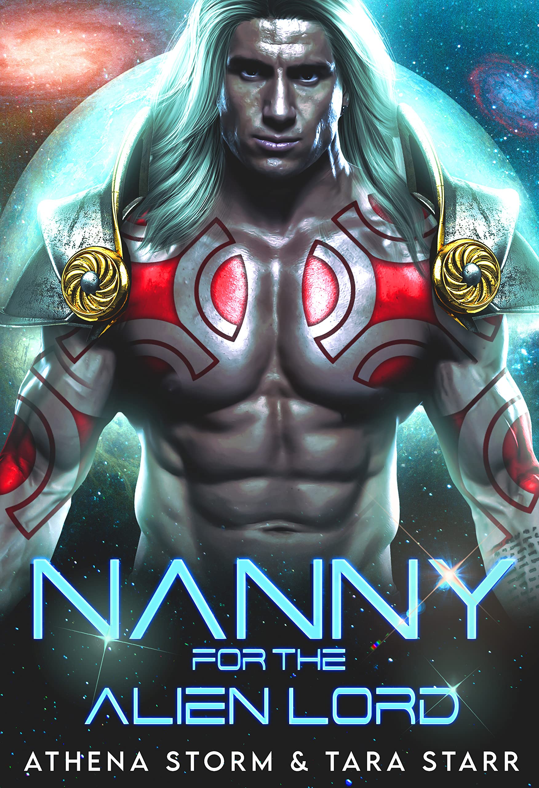 Nanny for the Alien Lord by Athena Storm | Goodreads