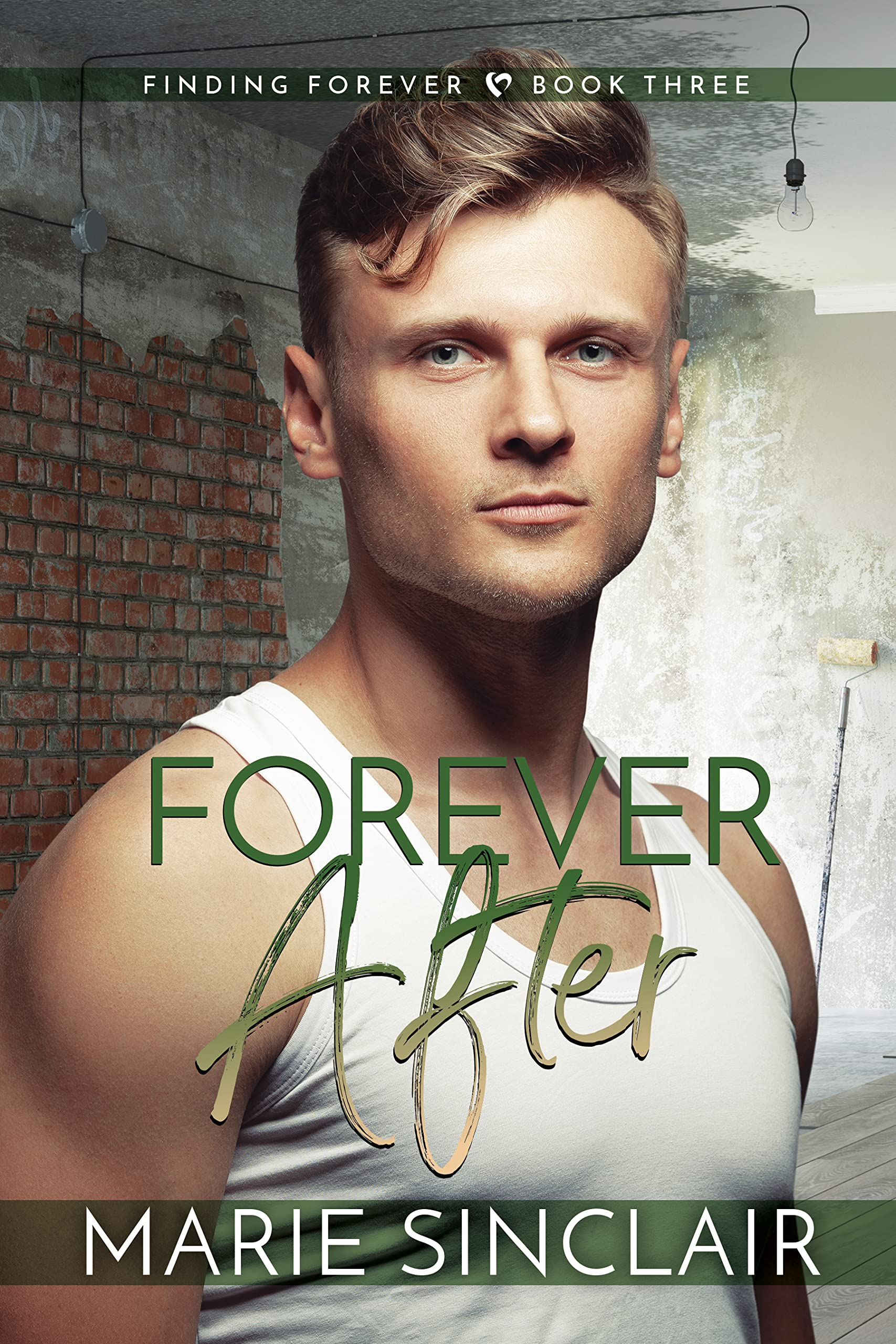 Forever After (Finding Forever, #3) by Marie Sinclair | Goodreads