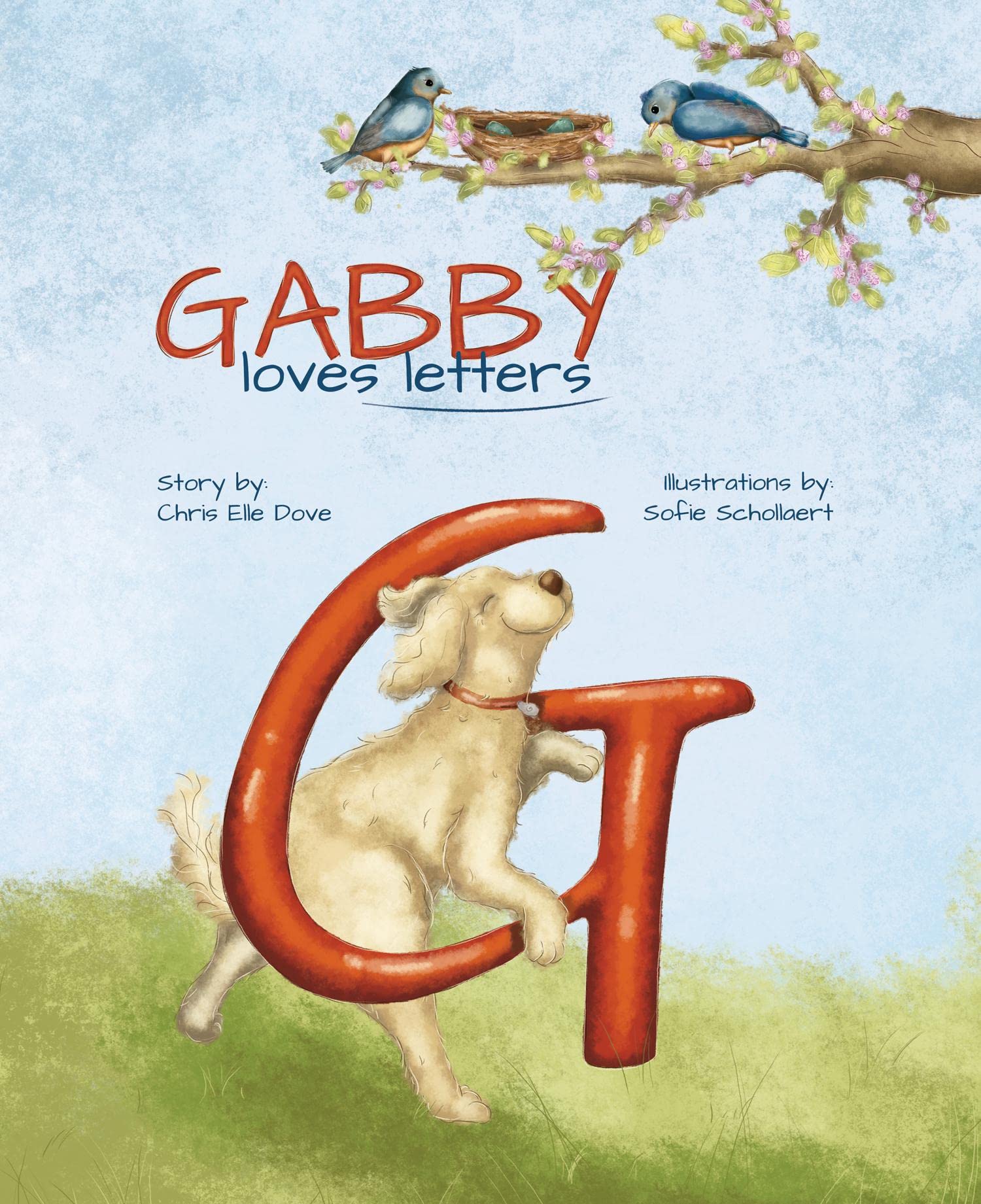 Gabby Loves Letters by Chris Elle Dove | Goodreads