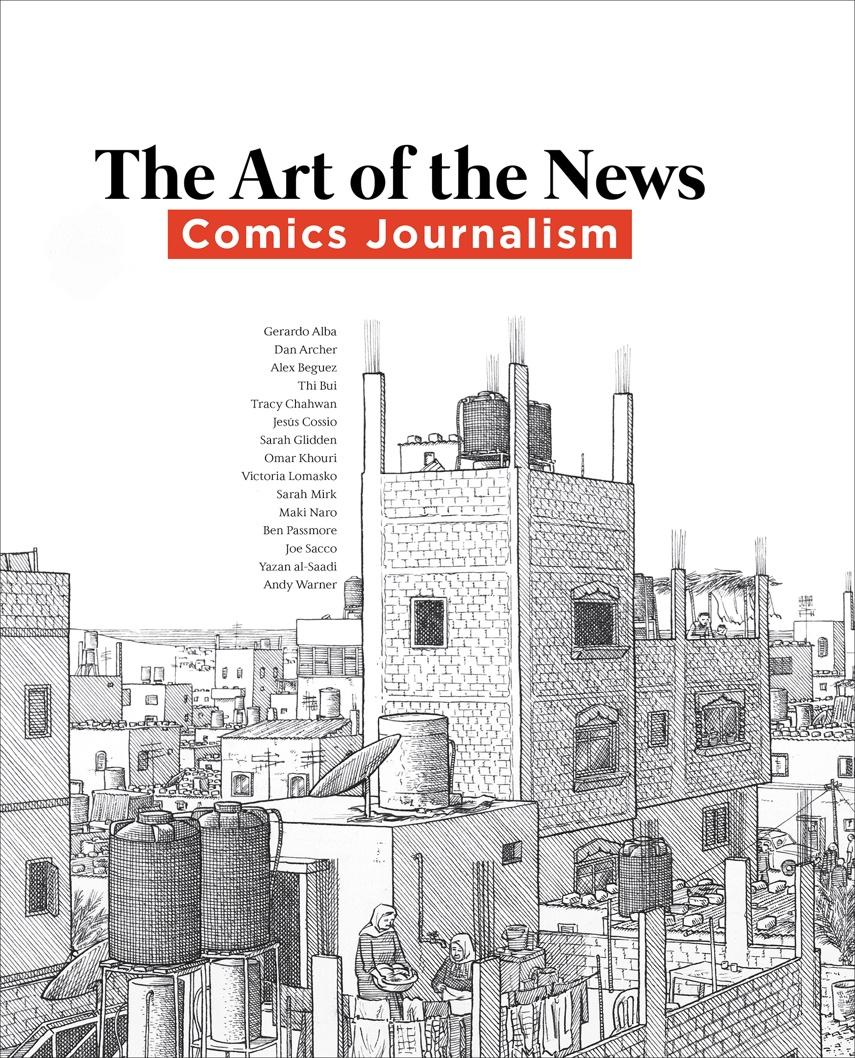 Art of the News: Comics Journalism by Debarghya Sanyal | Goodreads