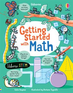 Getting Started with Math by Katie Daynes | Goodreads