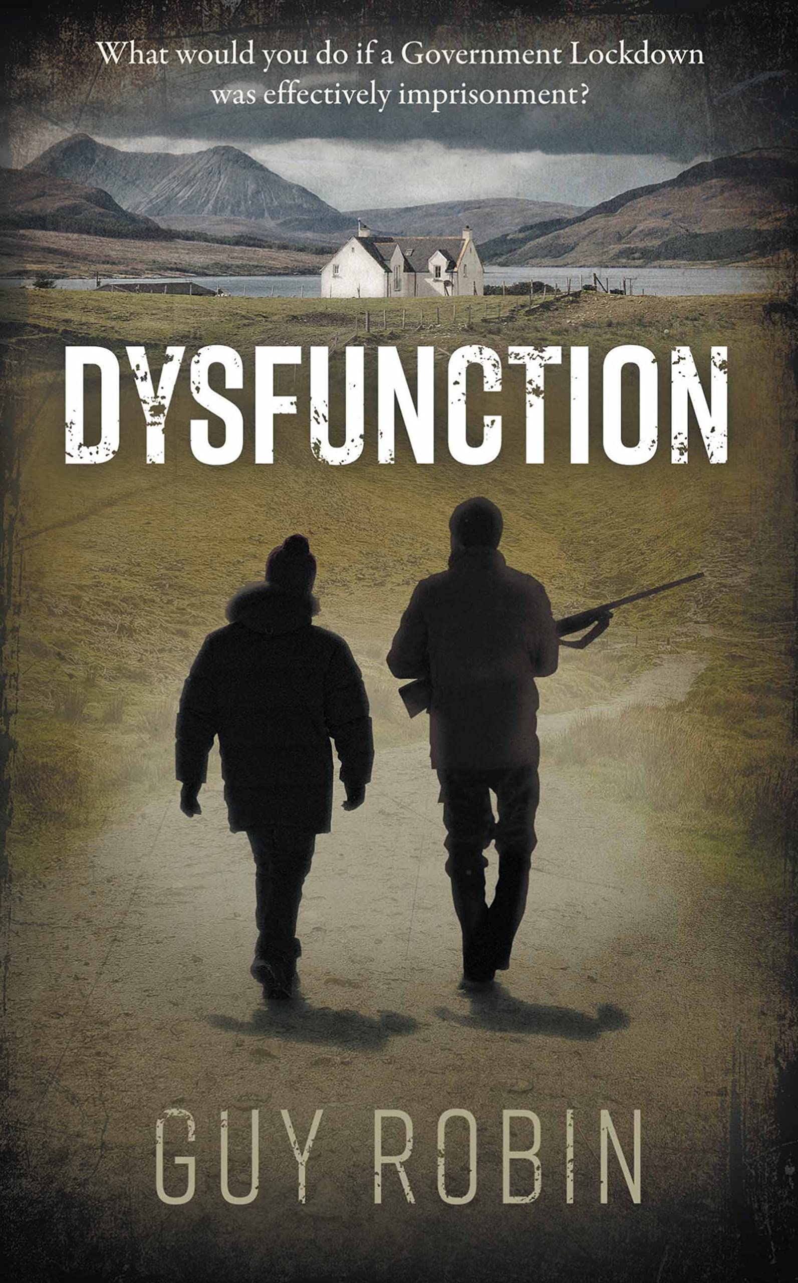 Dysfunction by Guy Robin | Goodreads