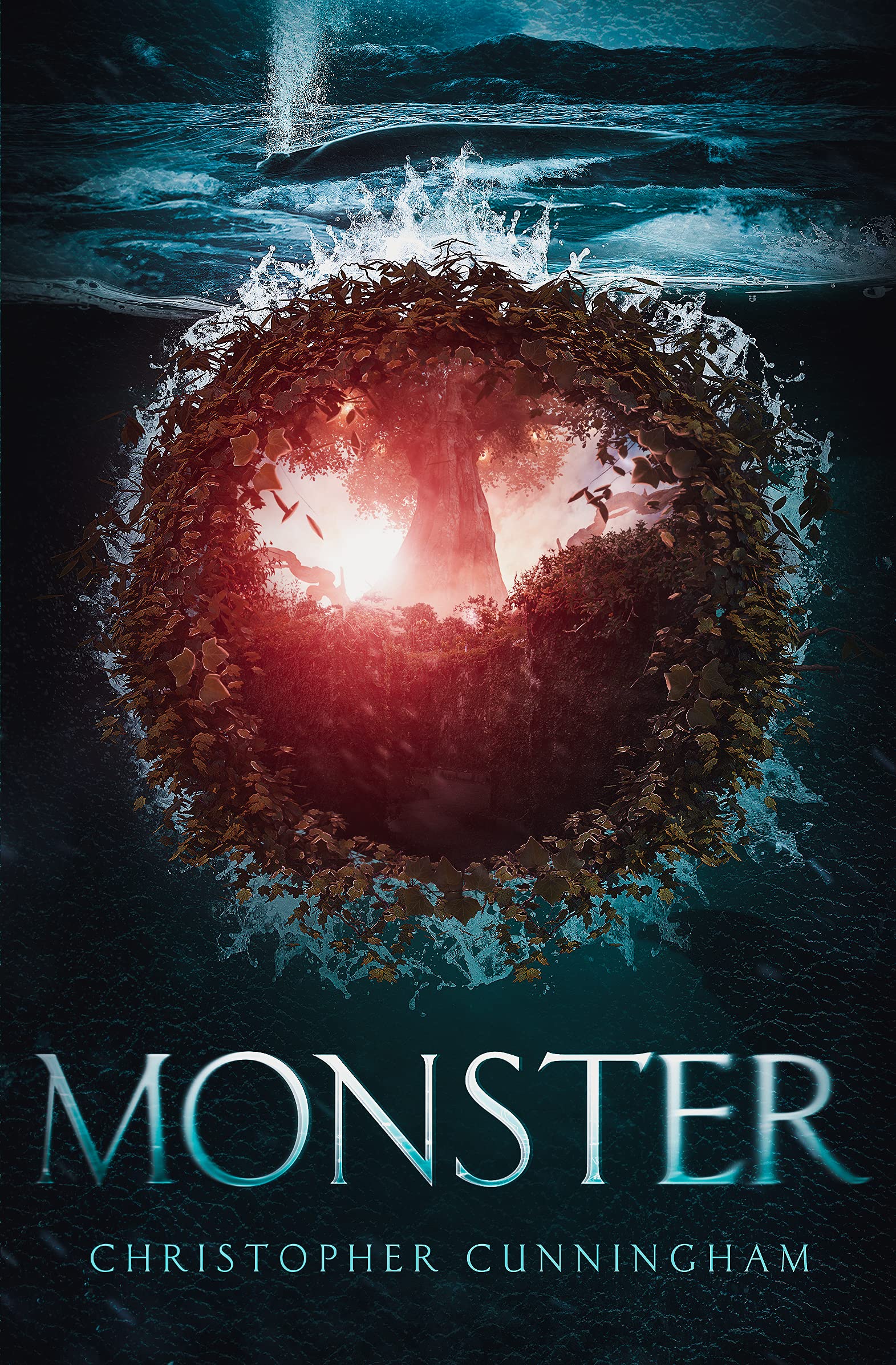 Monster - A Tale of Existential Horror by Christopher Cunningham | Goodreads