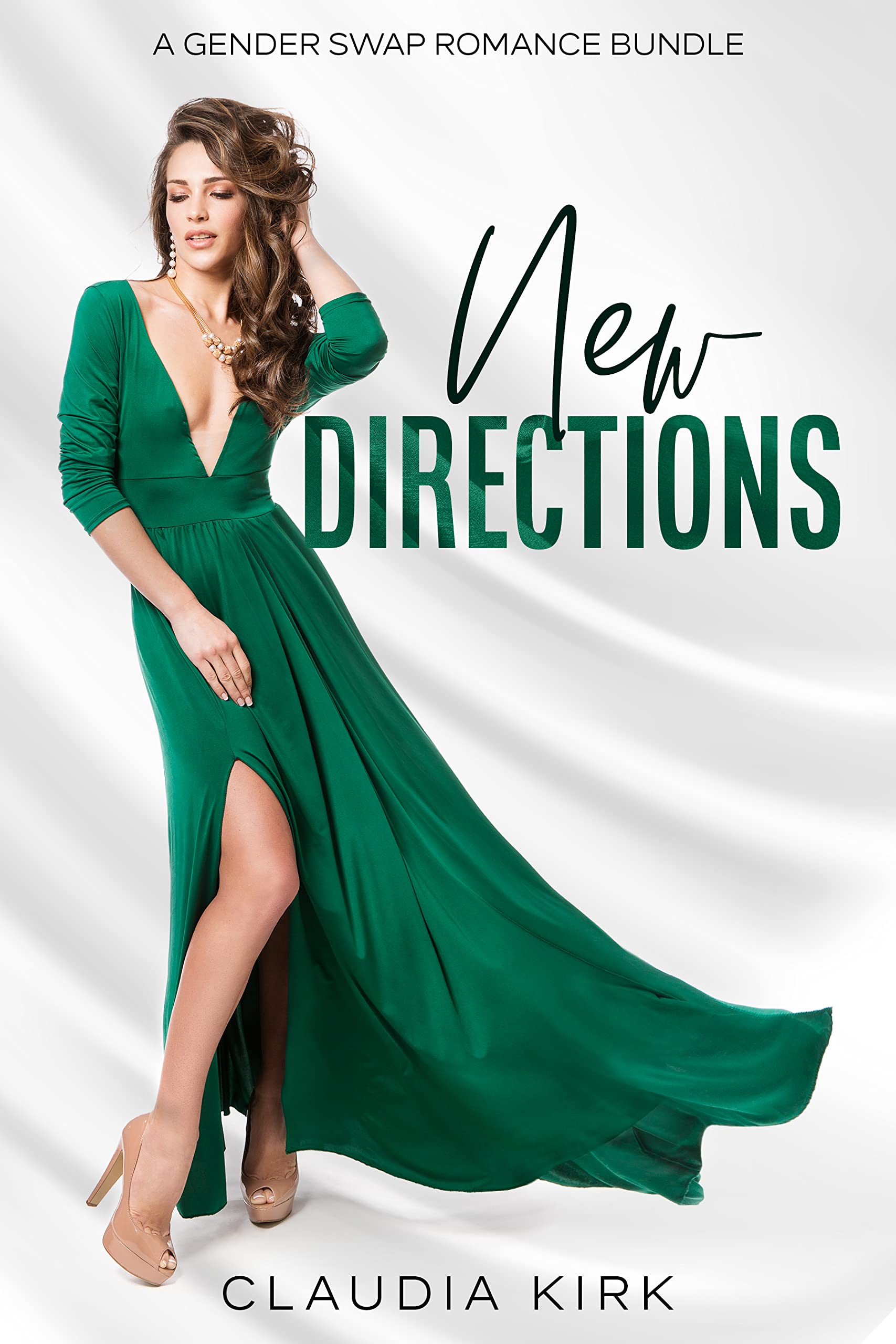 New Directions: A Gender Swap Romance Bundle by Claudia Kirk | Goodreads