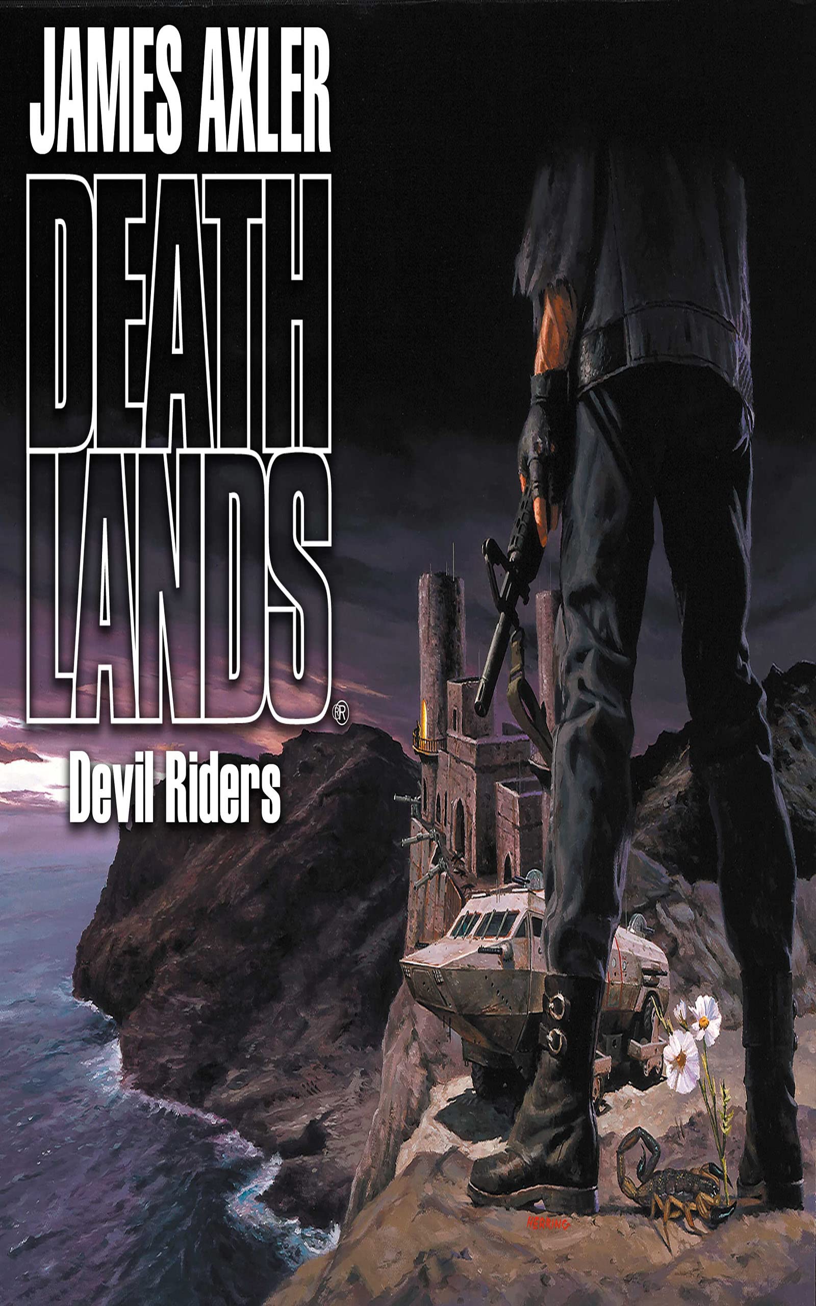 Devil Riders: Deathlands, Book 63 by James Axler | Goodreads