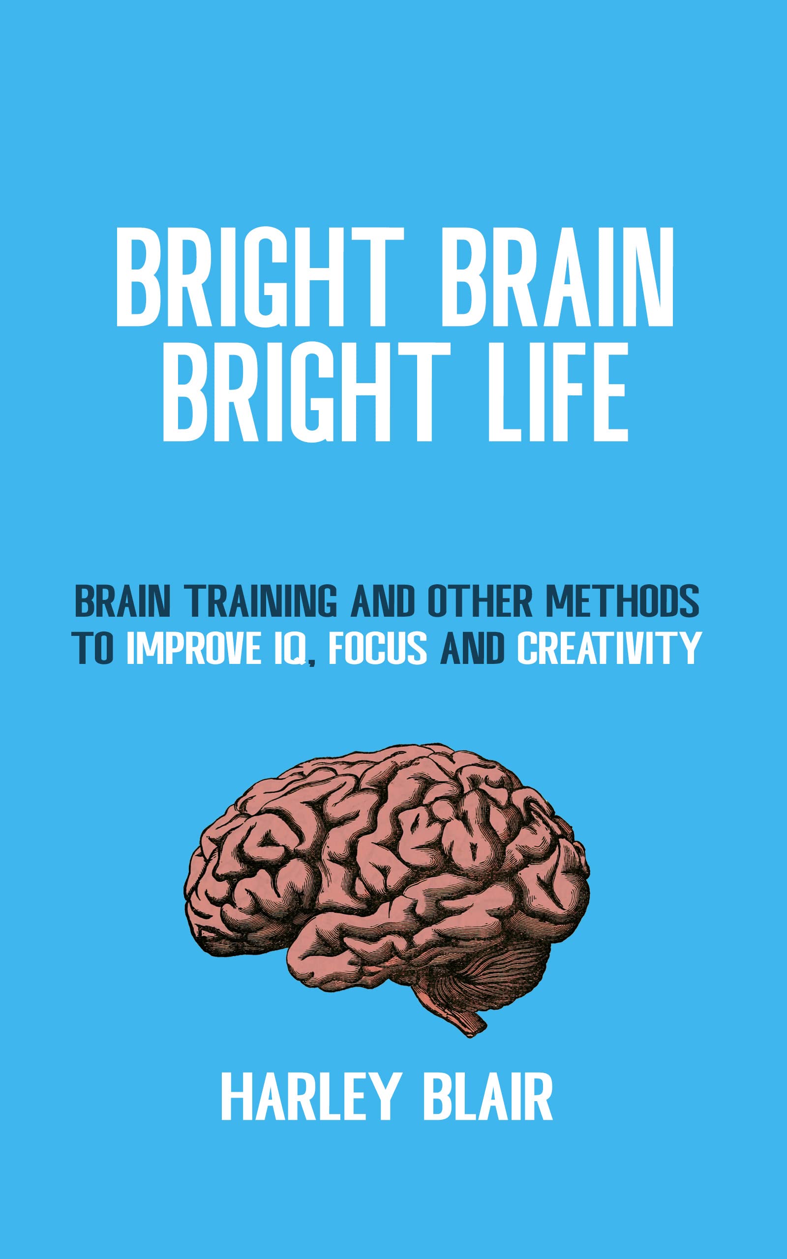 Bright Brain Bright Life: Brain Training And Other Methods To Improve ...