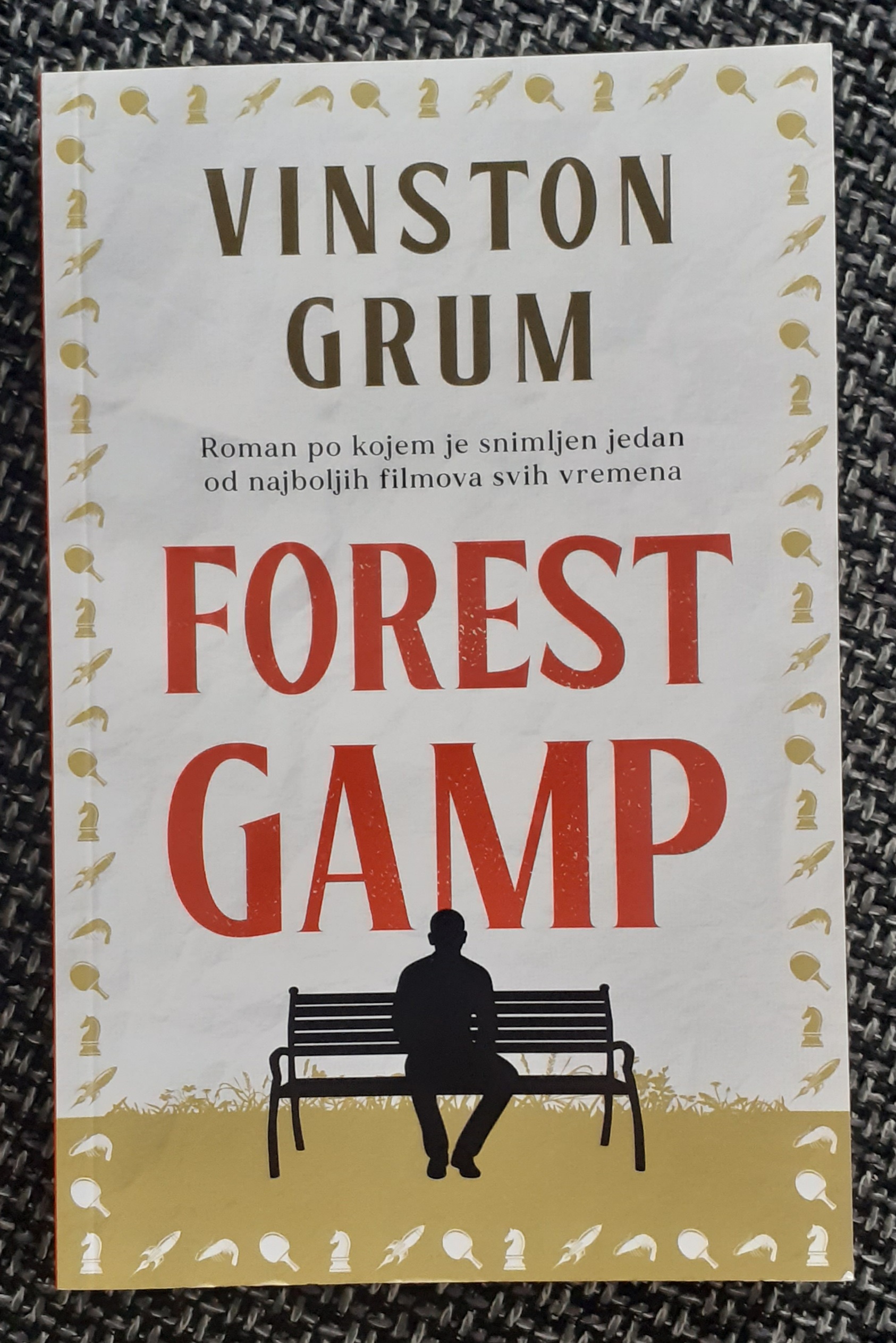 Forest Gamp by Vinston Grum | Goodreads