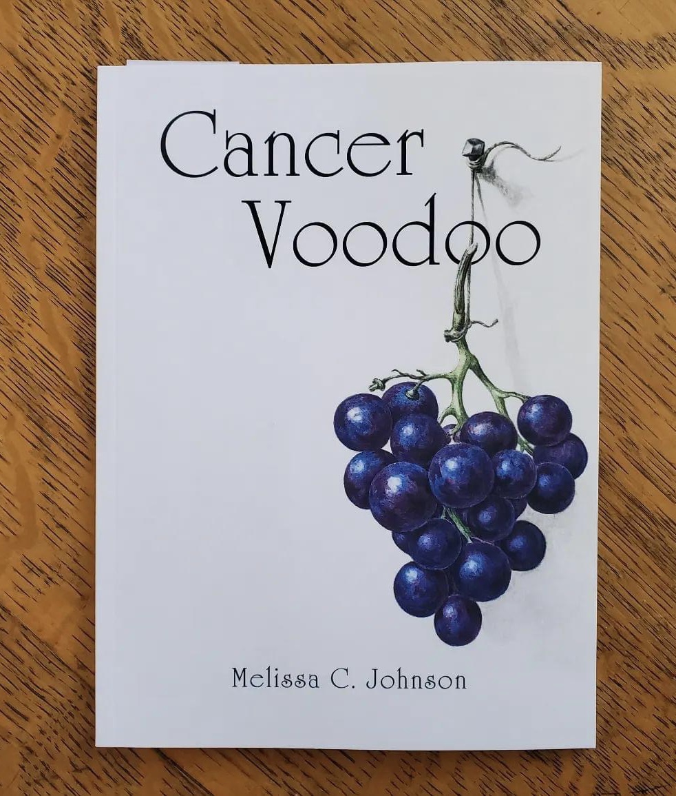 Cancer Voodoo by Melissa C. Johnson | Goodreads