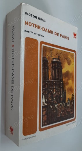 Notre-Dame de Paris by Victor Hugo | Goodreads
