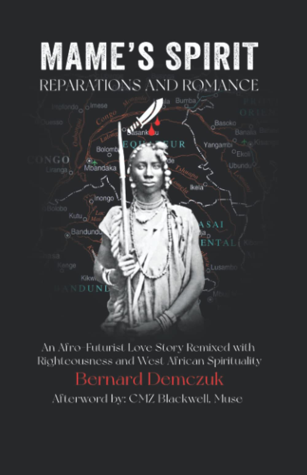 Mame’s Spirit: Reparations and Romance by Bernard Demczuk | Goodreads