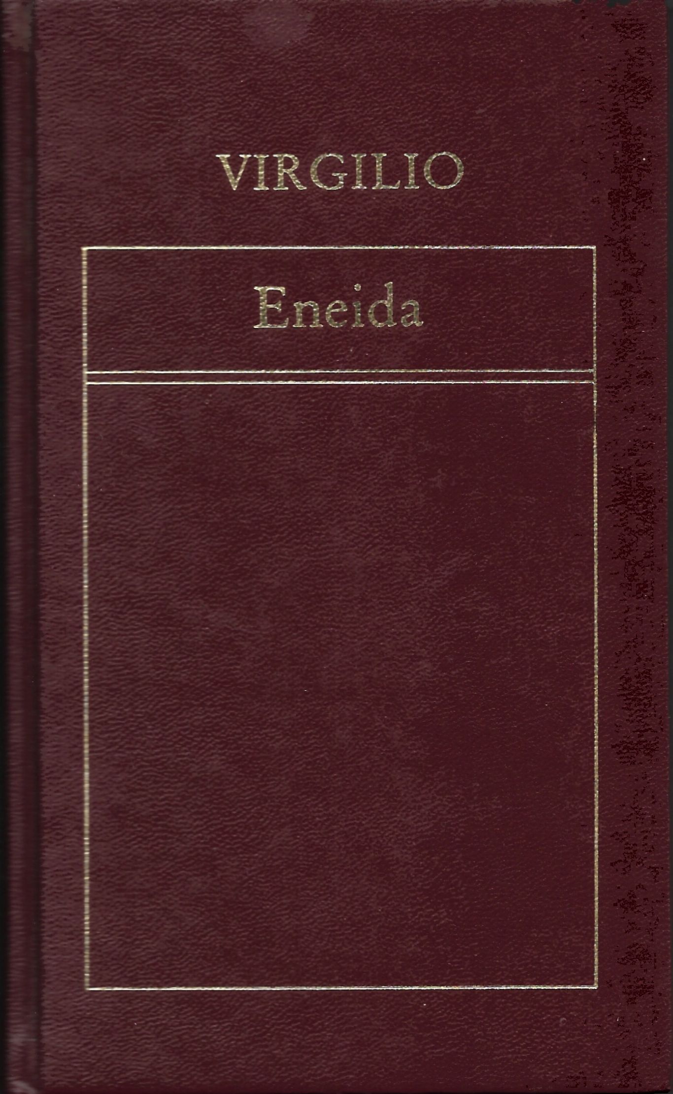 Eneida by Virgilio | Goodreads