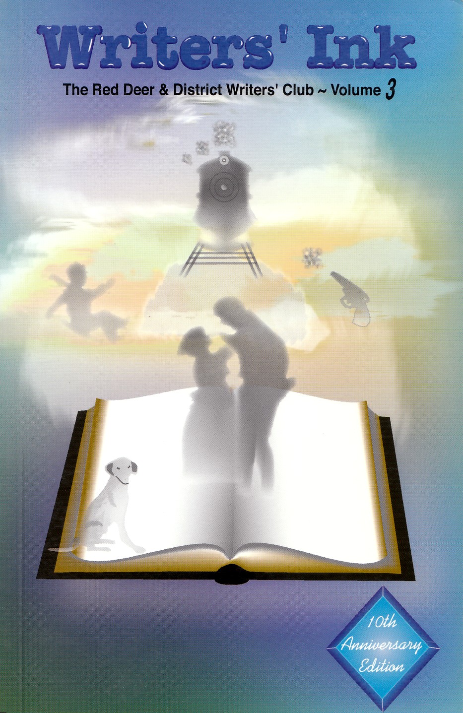 Writers’ Ink: The Red Deer & District Writers’ Club ~ Volume 3 by ...