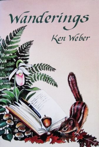 Wanderings by Kenneth J. Weber | Goodreads
