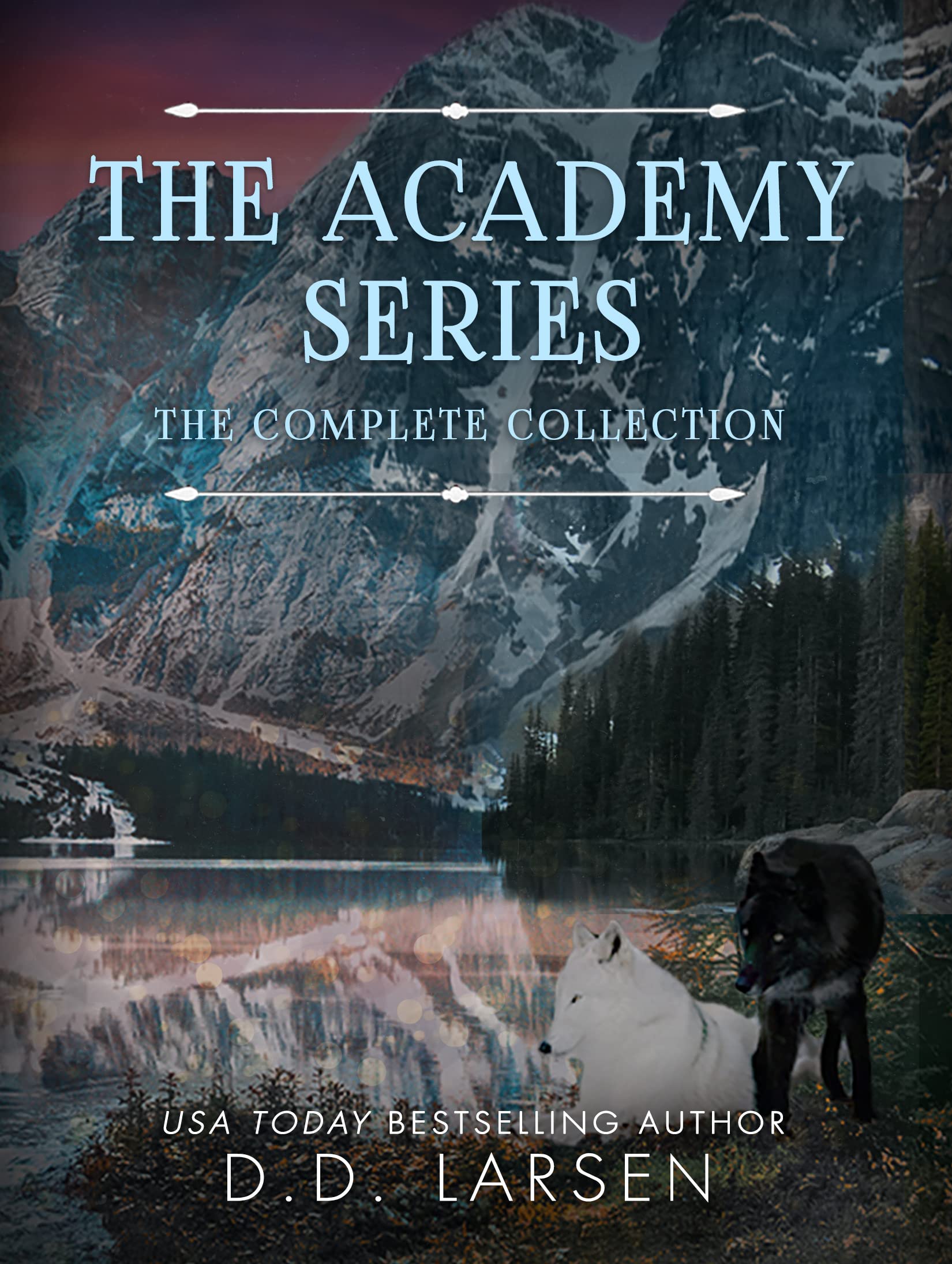 The Academy Series: Complete Collection by D. D. Larsen | Goodreads