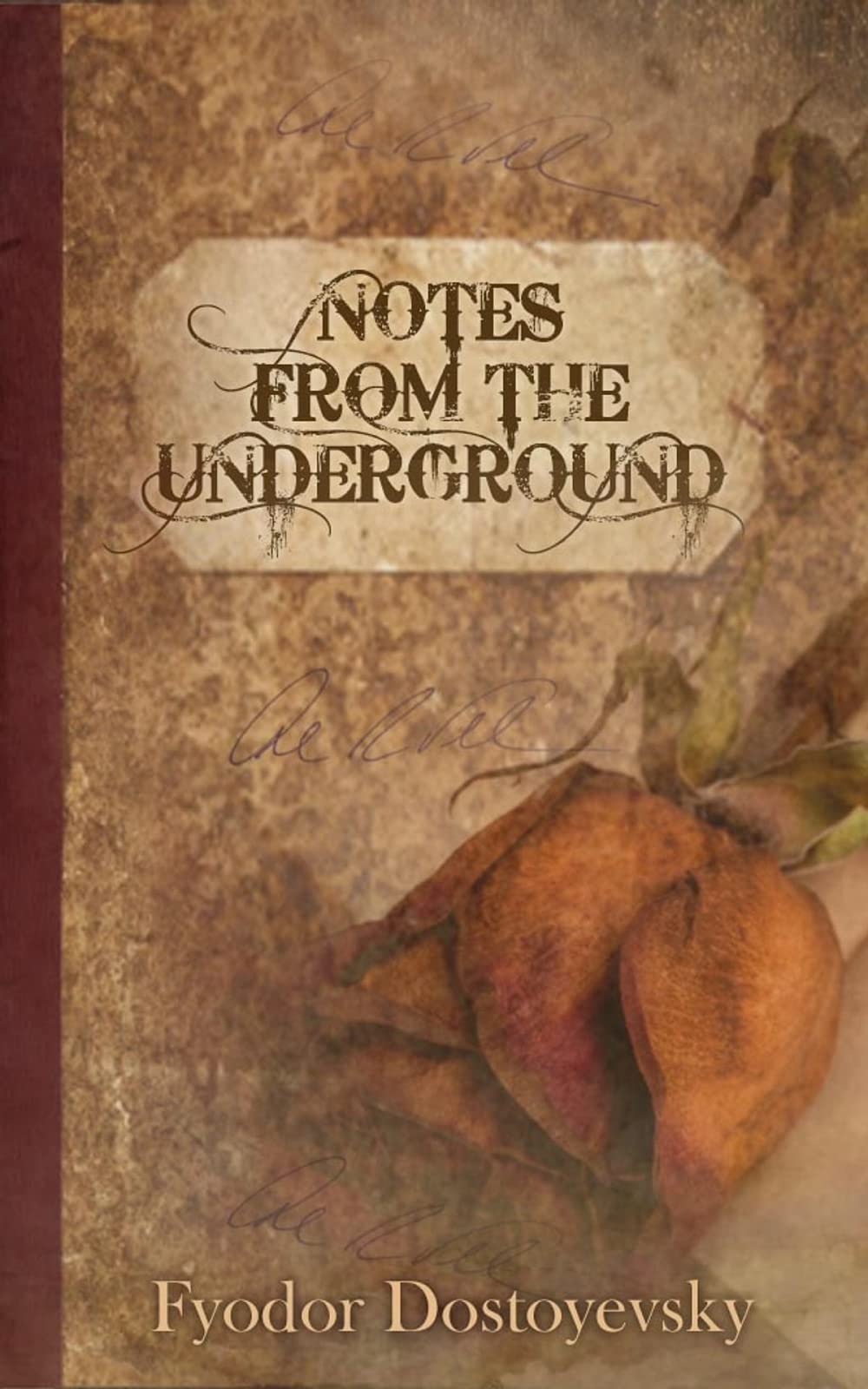 Notes from Underground Illustrated by Fyodor Dostoevsky | Goodreads