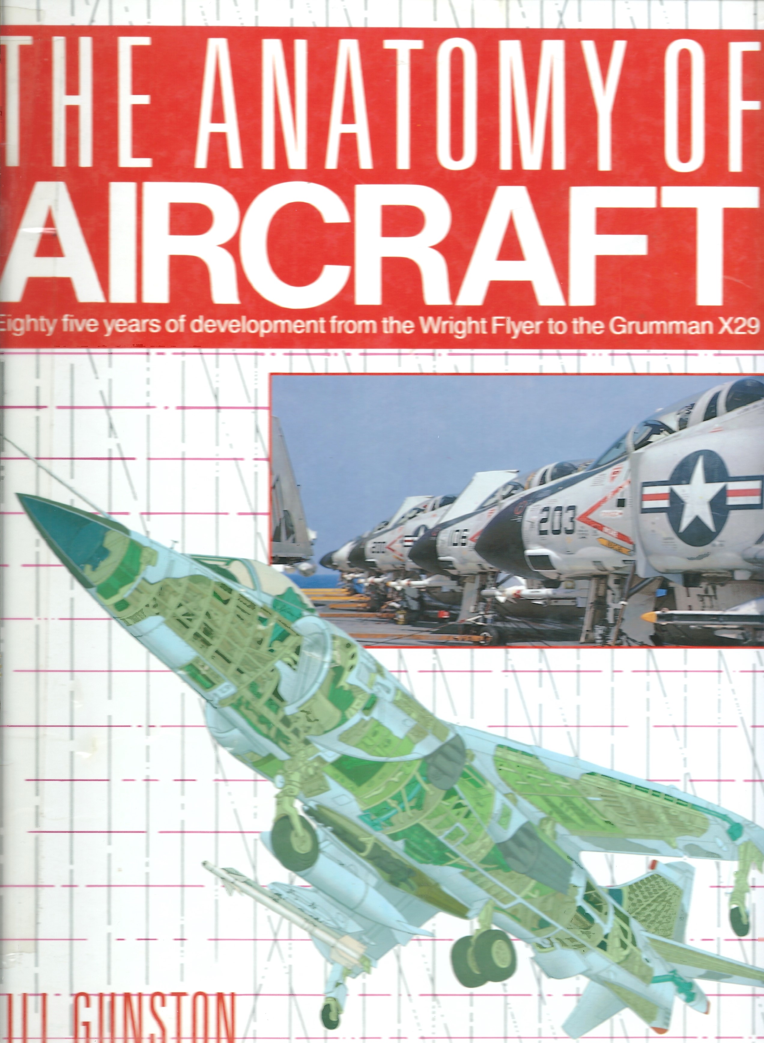 The Anatomy of Aircraft: Eighty Five Years of Development from the ...