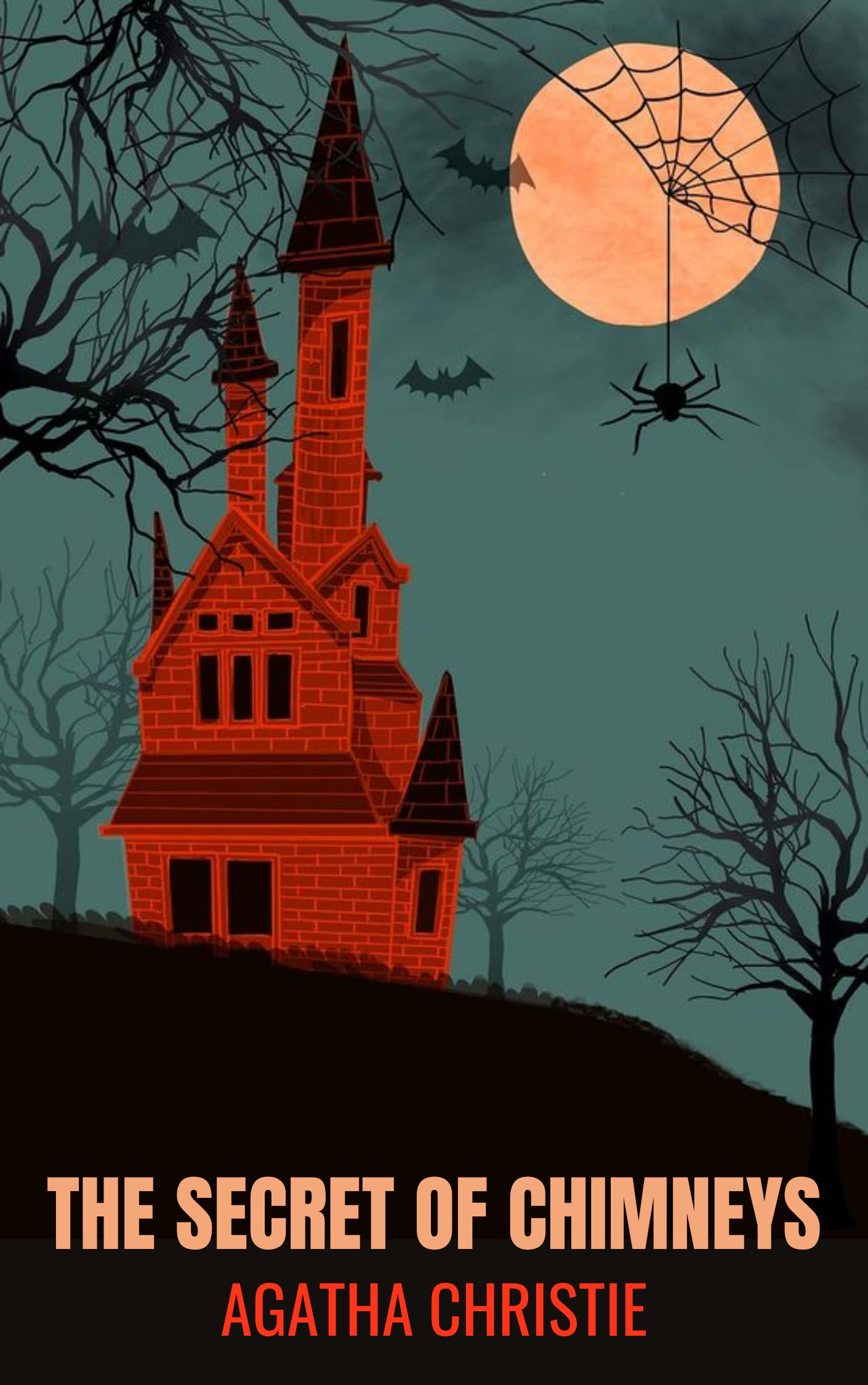 The Secret of Chimneys by Agatha Christie | Goodreads