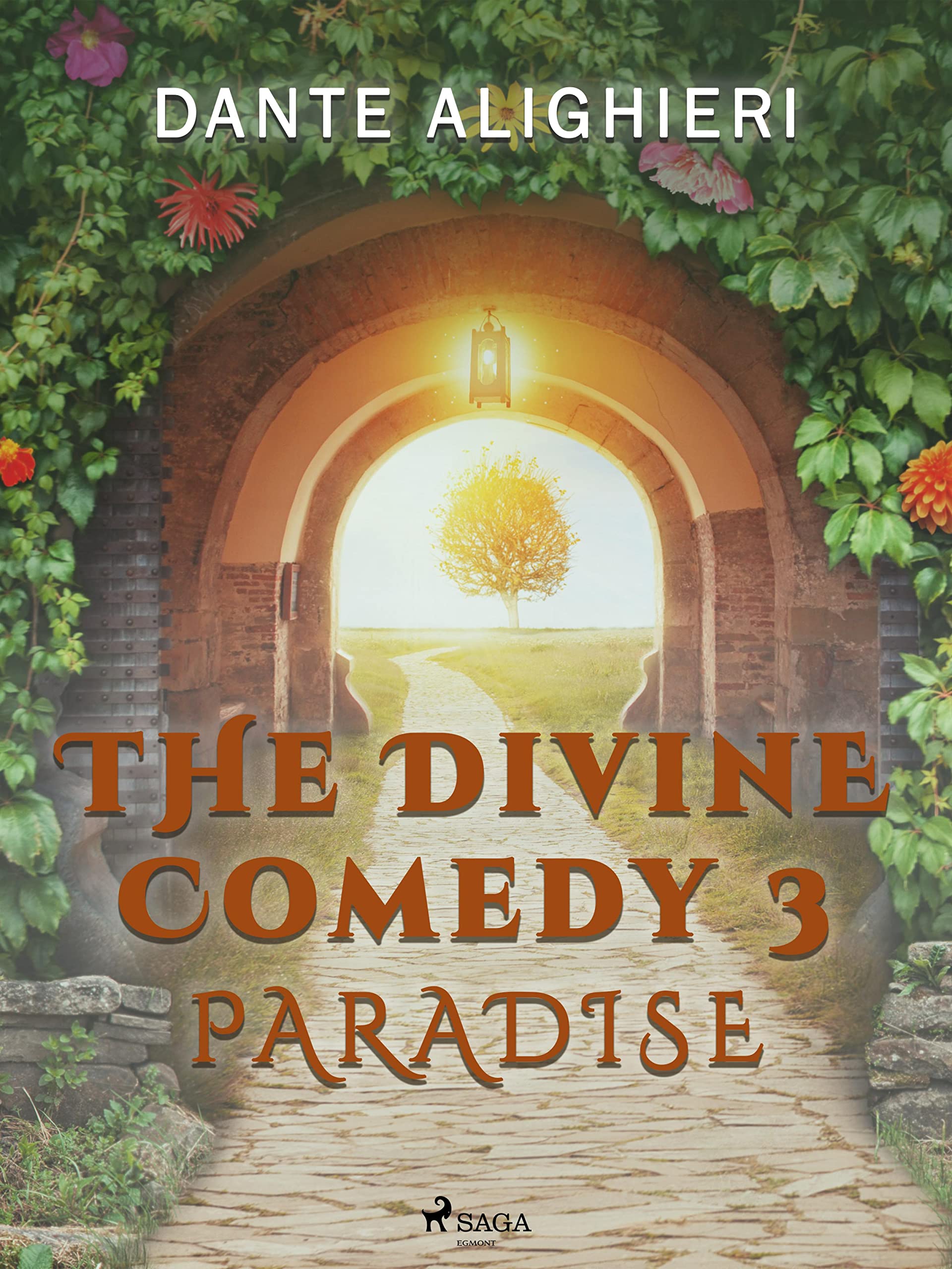 The Divine Comedy 3: Paradise (World Classics) by Dante Alighieri ...
