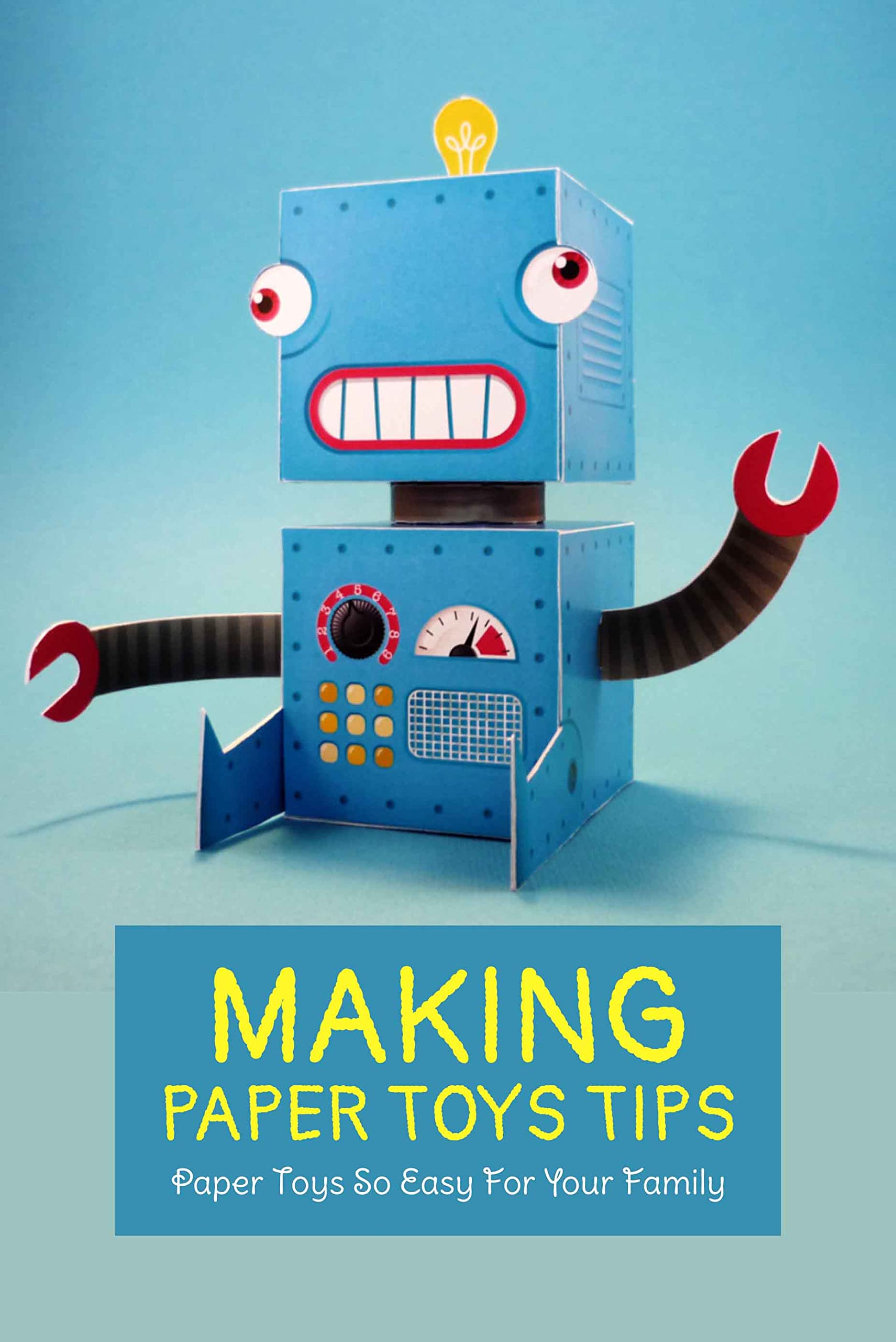 Paper Toys To Make _ Paper Toys 3D Model – JKEI
