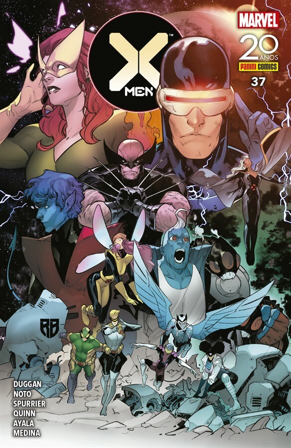 X-Men, Vol. 37 by Simon Spurrier | Goodreads
