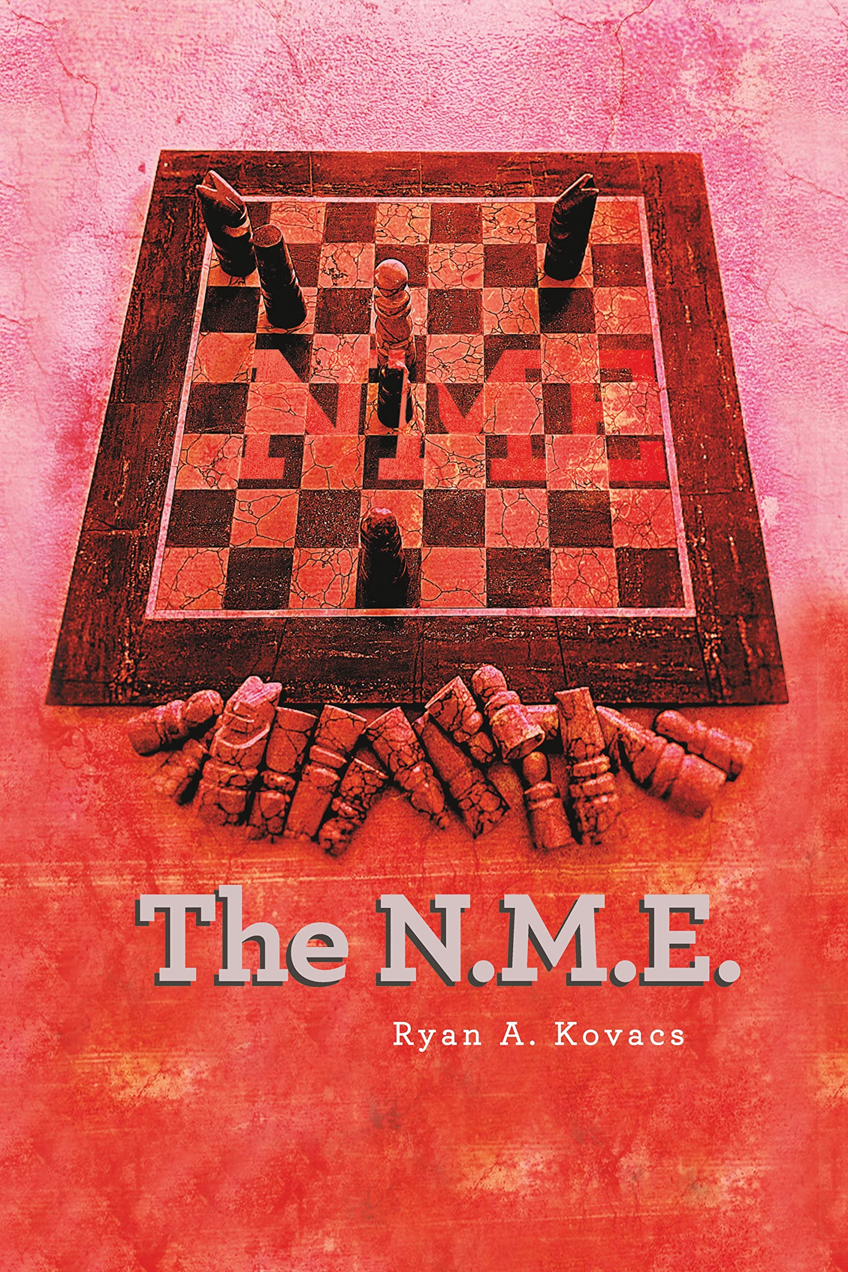The N.M.E. by Ryan Kovacs | Goodreads