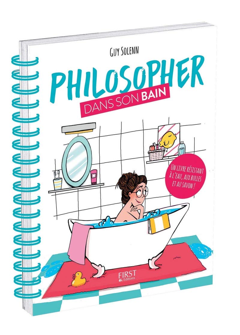 Philosopher dans son bain by Guy Solenn | Goodreads