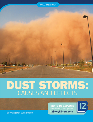 Dust Storms: Causes and Effects (Wild Weather) by Margaret Williamson ...